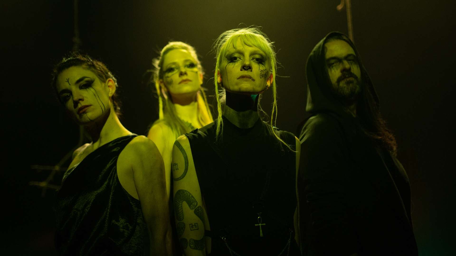 CRIMSON VEIL | Le Forum